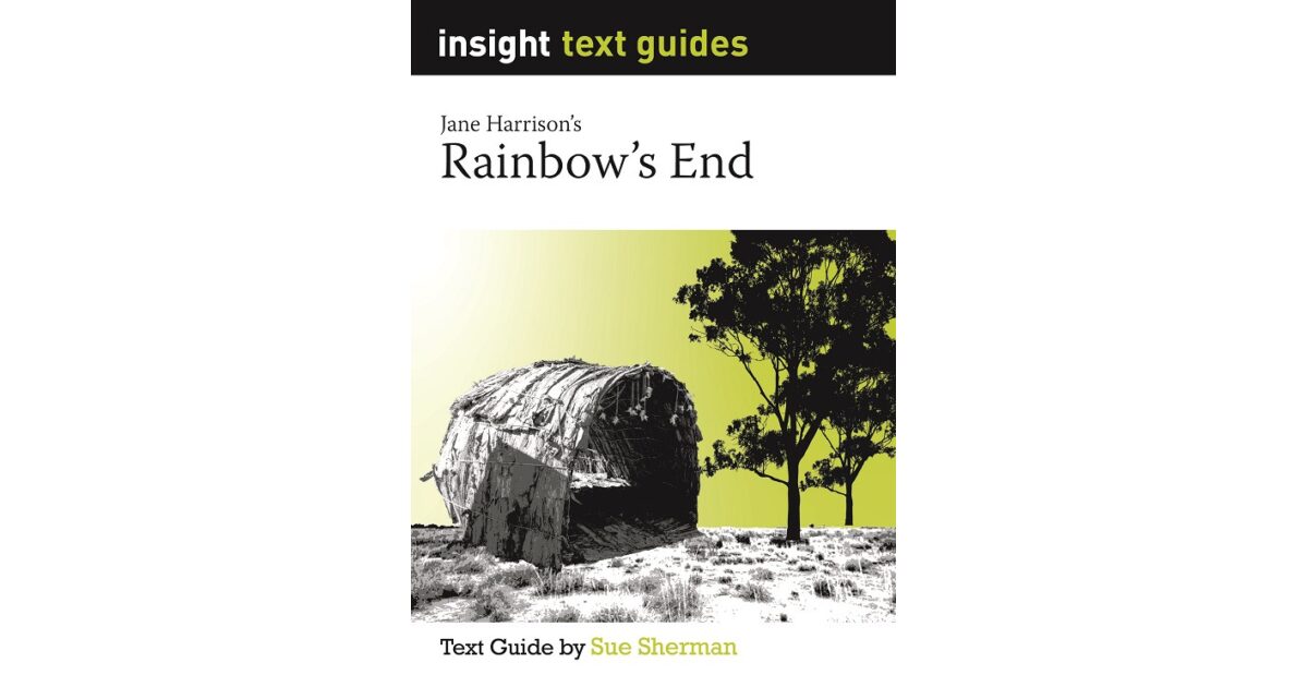 Lilydale Books | INSIGHT TEXT GUIDE: RAINBOW'S END