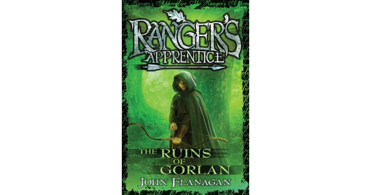 Lilydale Books | RANGER'S APPRENTICE 1: THE RUINS OF GORLAN