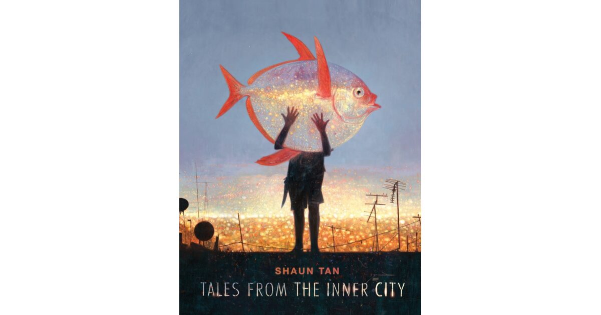 Lilydale Books | TALES FROM THE INNER CITY (H/B)
