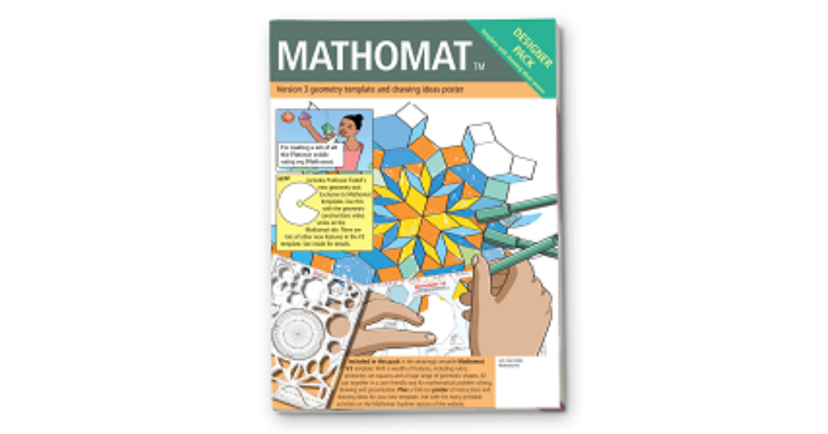 Lilydale Books | MATHOMAT VERSION 3 GEOMETRY TEMPLATE