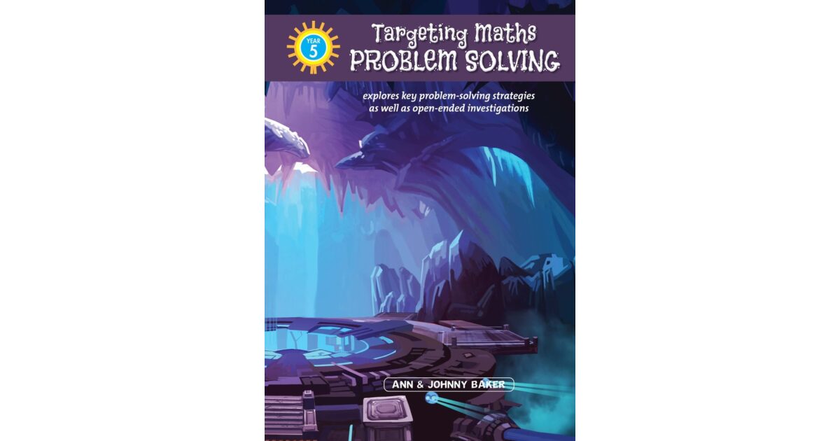 Lilydale Books | TARGETING MATHS PROBLEM SOLVING YEAR 5