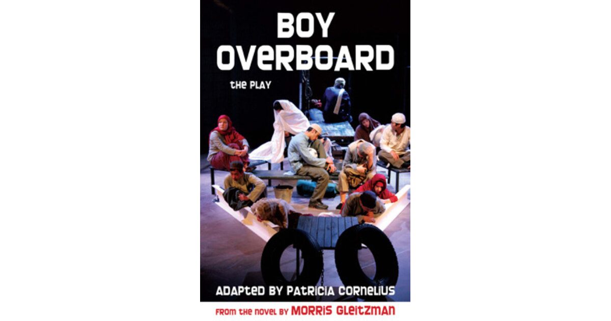 Lilydale Books | BOY OVERBOARD: THE PLAY
