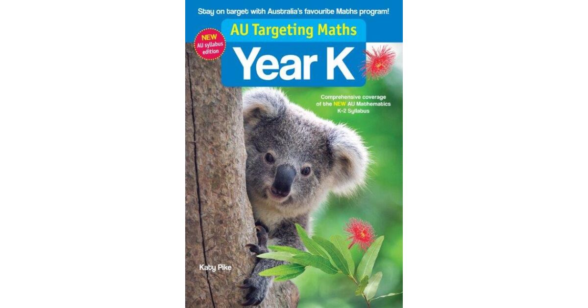 Lilydale Books | TARGETING MATHS AUSTRALIAN CURRICULUM EDITION…
