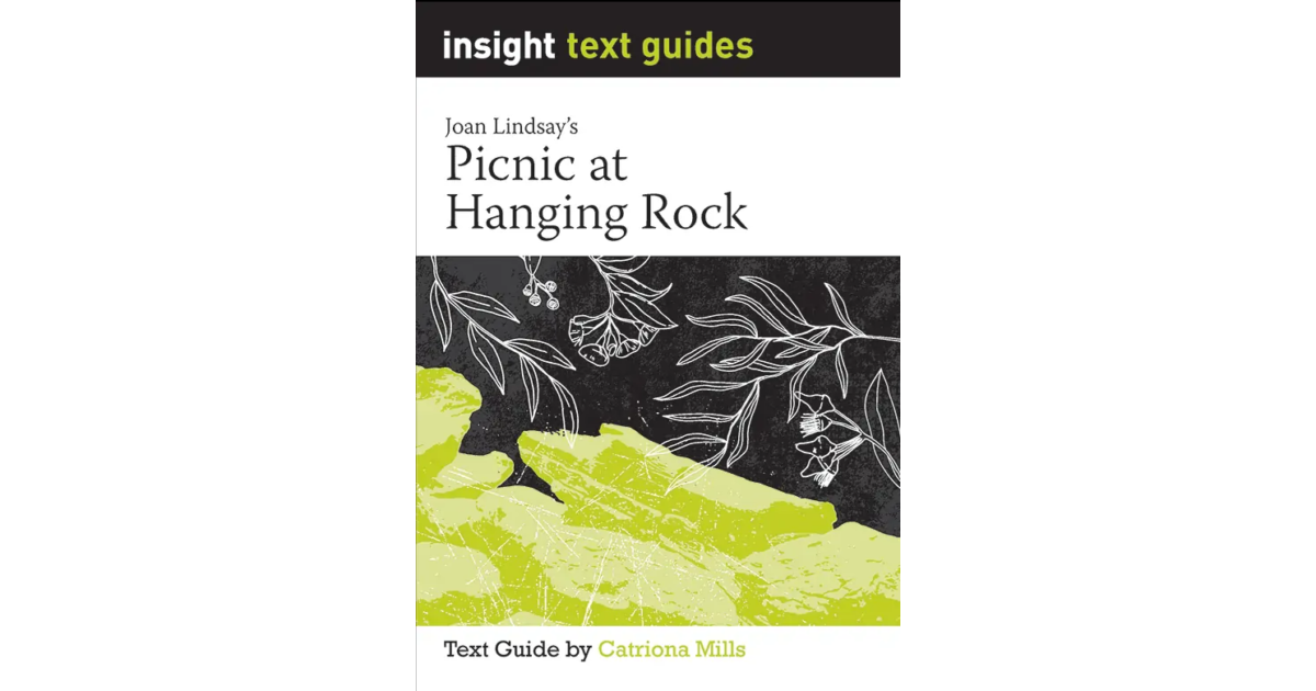 Lilydale Books | INSIGHT TEXT GUIDE: PICNIC AT HANGING ROCK