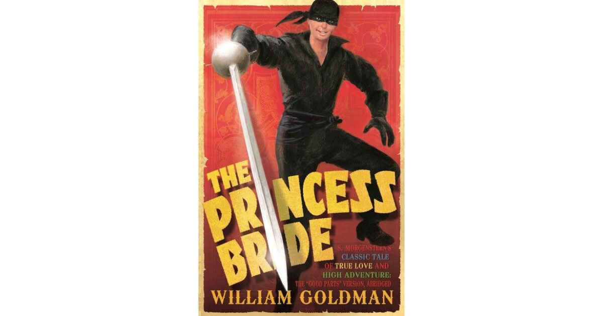 Lilydale Books | THE PRINCESS BRIDE