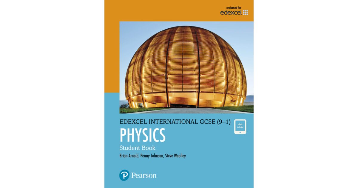 Lilydale Books | PEARSON EDEXCEL INTERNATIONAL GCSE (9-1) PHYSICS…