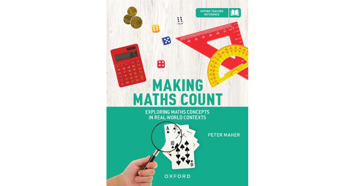 Lilydale Books | MAKING MATHS COUNT