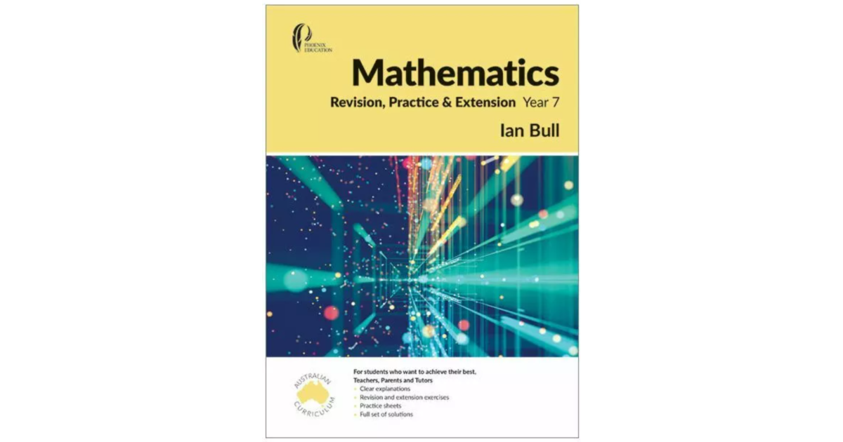 Lilydale Books | MATHEMATICS REVISION: PRACTICE & EXTENSION YEAR 7…