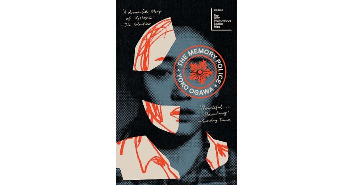 Lilydale Books | THE MEMORY POLICE