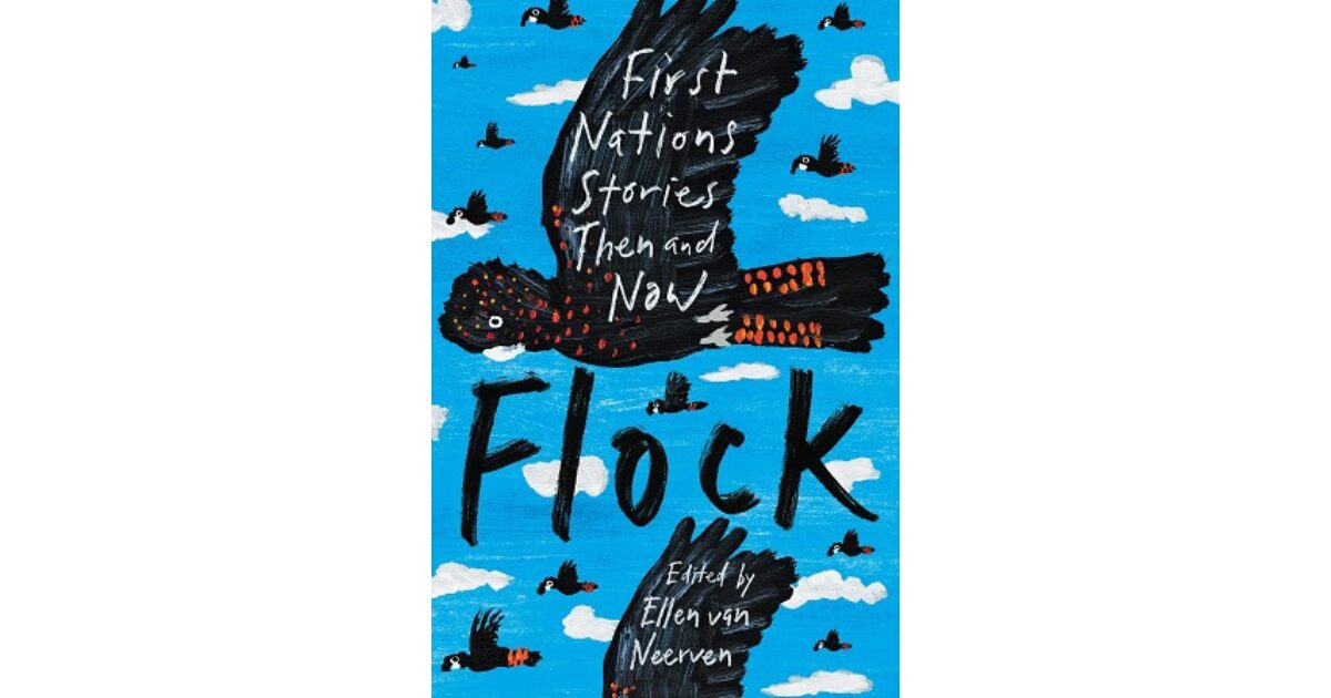 Lilydale Books | FLOCK: FIRST NATIONS STORIES THEN AND NOW