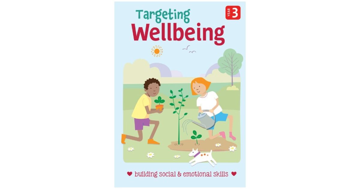 Lilydale Books | TARGETING WELL BEING: BUILDING SOCIAL & EMOTIONAL…