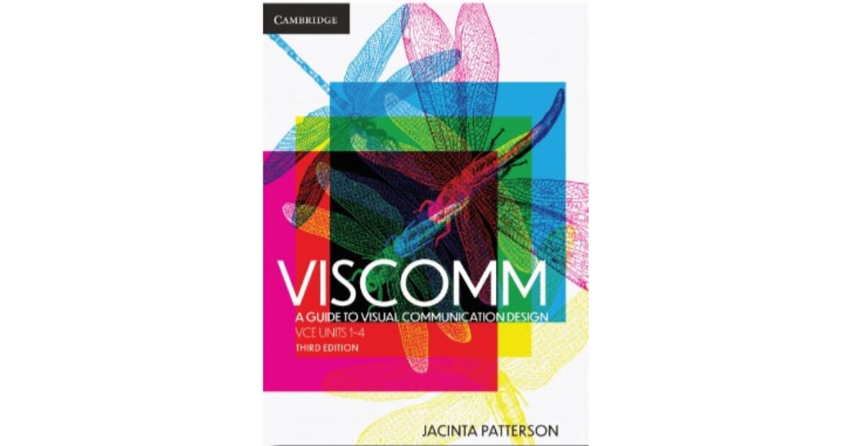 Lilydale Books | CAMBRIDGE VISCOMM: A GUIDE TO VISUAL COMMUNICATION…