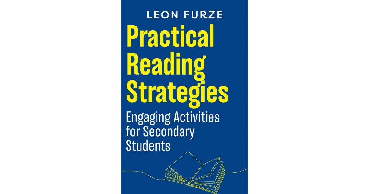 Lilydale Books | PRACTICAL READING STRATEGIES: ENGAGING ACTIVITIES…