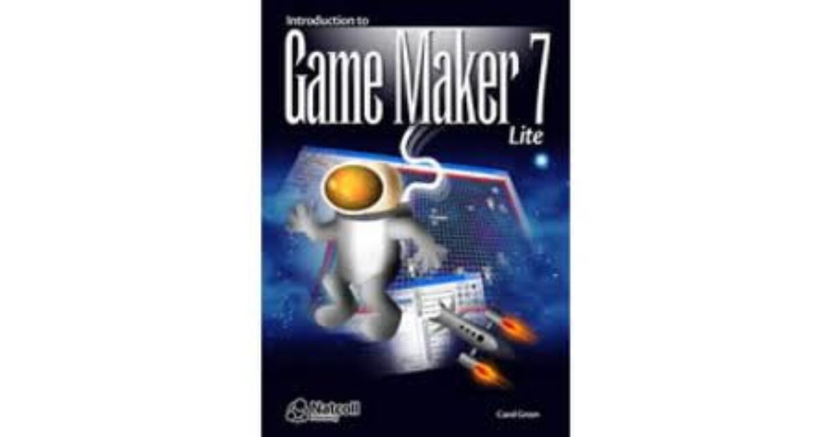 Lilydale Books | GAME MAKER 7 LITE NATCOLL PUBLISHING AND STUDENTS…