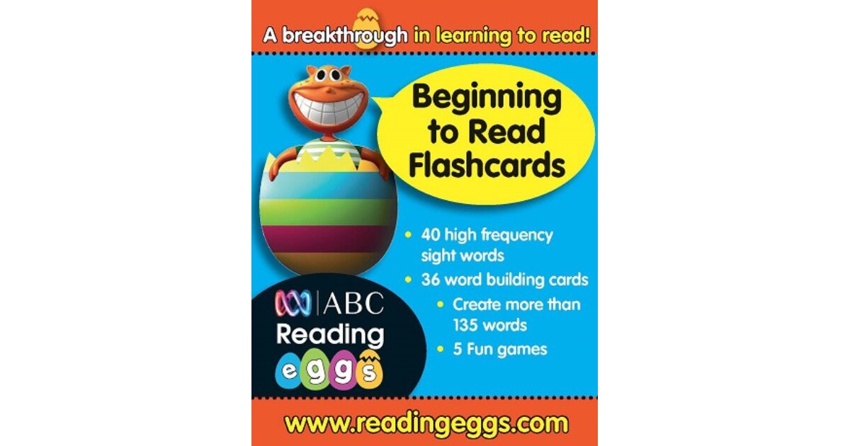 Lilydale Books | ABC READING EGGS LEVEL 2 BEGINNING TO READ…