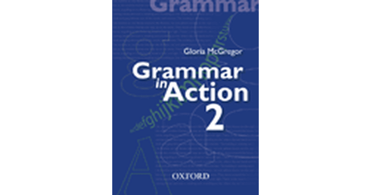 Lilydale Books | GRAMMAR IN ACTION BOOK 2