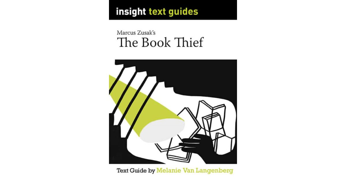Lilydale Books | INSIGHT TEXT GUIDE: THE BOOK THIEF