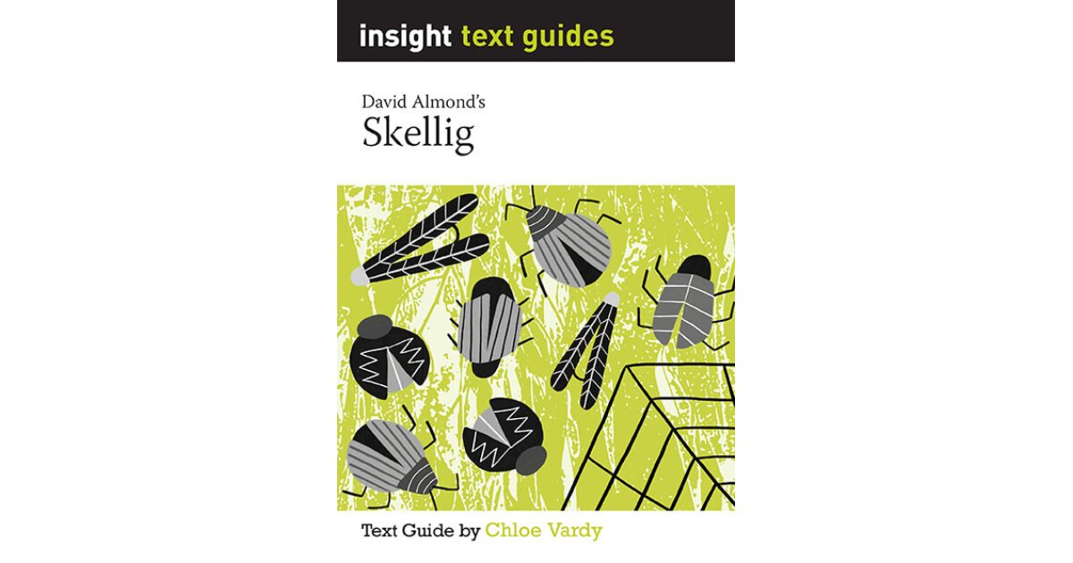 Lilydale Books | INSIGHT TEXT GUIDE: SKELLIG