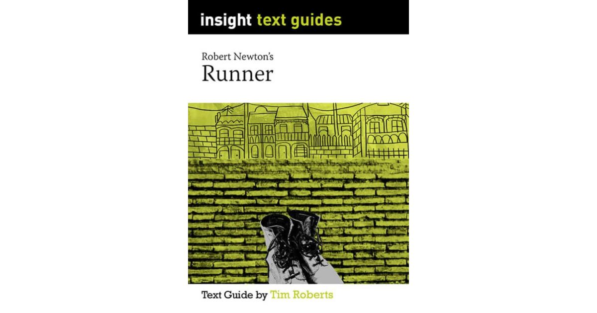 Lilydale Books | INSIGHT TEXT GUIDE: RUNNER