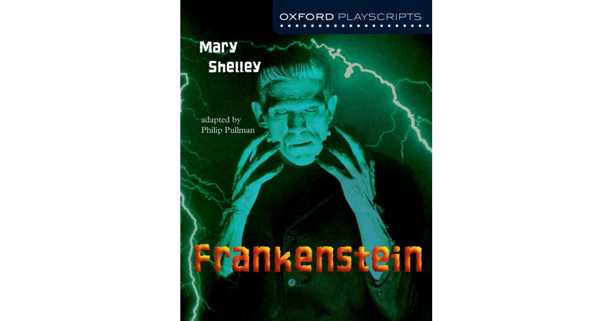 Lilydale Books | OXFORD PLAYSCRIPTS FRANKENSTEIN