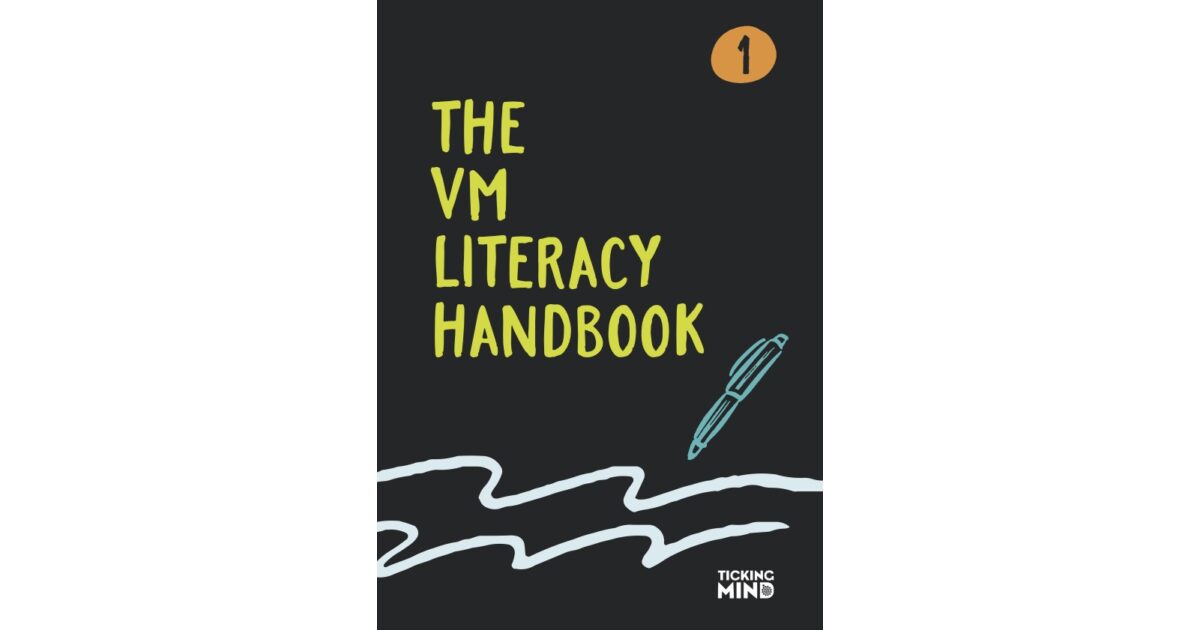 Lilydale Books | THE VM LITERACY HANDBOOK 1