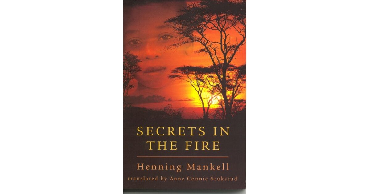 Lilydale Books | SECRETS IN THE FIRE