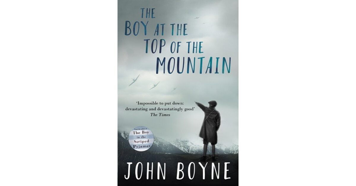 Lilydale Books | THE BOY AT THE TOP OF THE MOUNTAIN