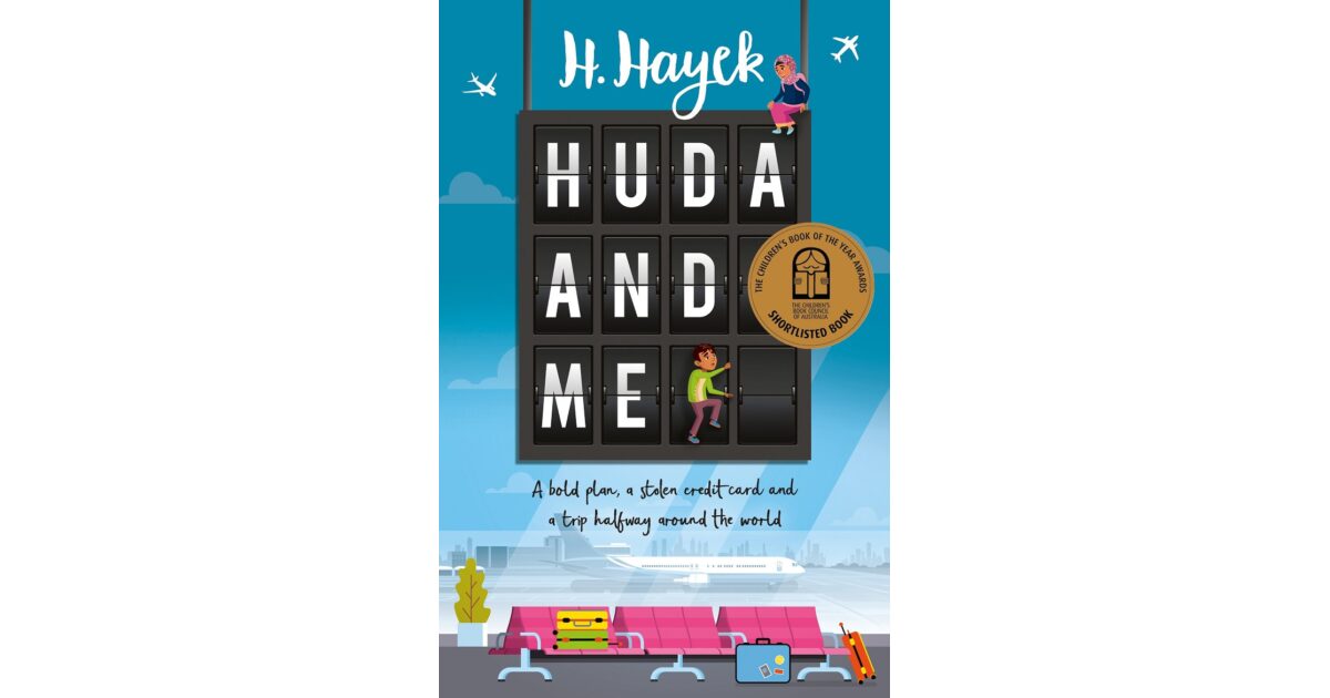 Lilydale Books | HUDA AND ME