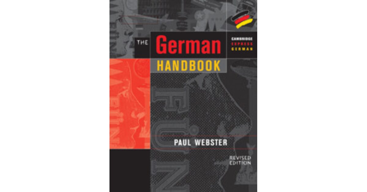 Lilydale Books | THE GERMAN HANDBOOK: YOUR GUIDE TO SPEAKING AND…