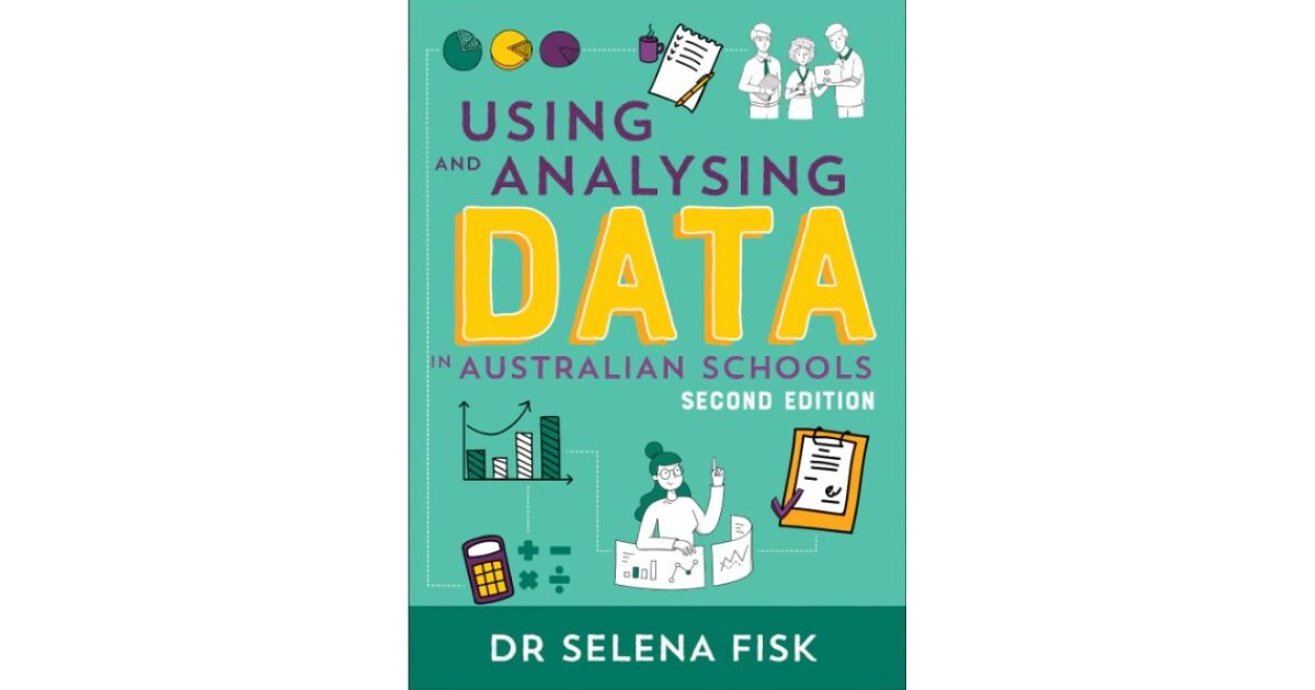 Lilydale Books | USING AND ANALYSING DATA IN AUSTRALIAN SCHOOLS 2E