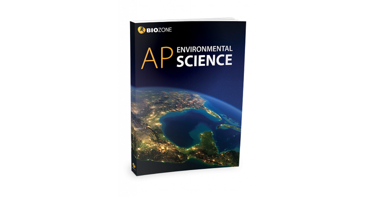 Lilydale Books | AP ENVIRONMENTAL SCIENCE STUDENT EDITION