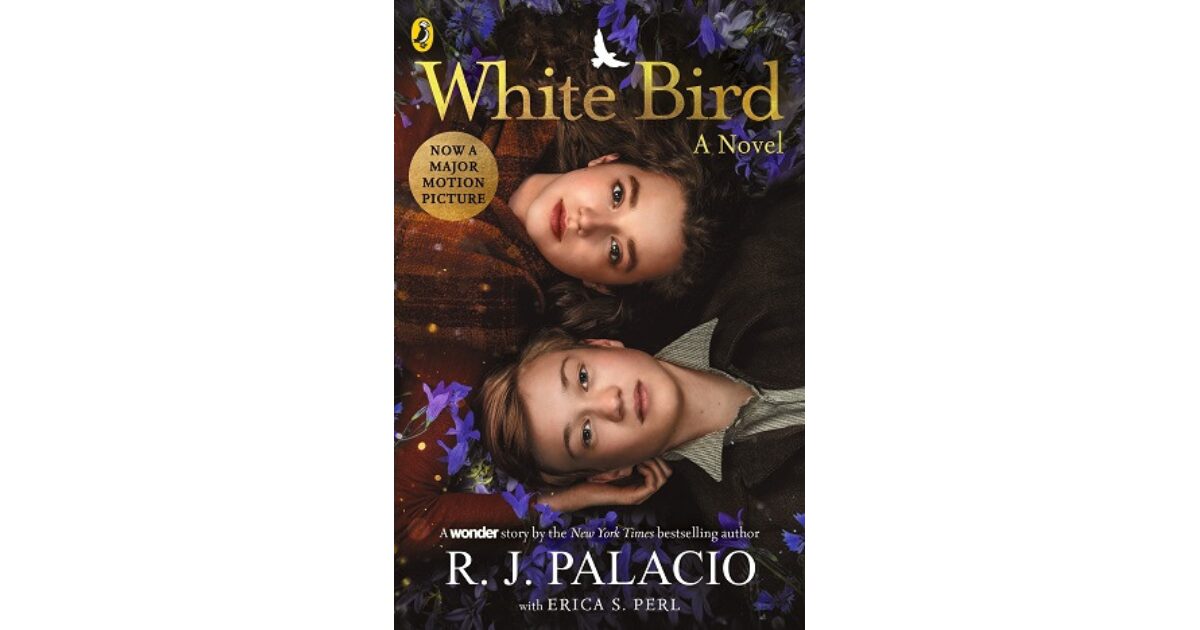 Lilydale Books | WHITE BIRD: A WONDER STORY