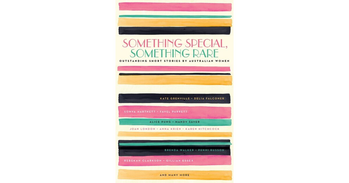 Lilydale Books | SOMETHING SPECIAL, SOMETHING RARE: OUTSTANDING SHORT…