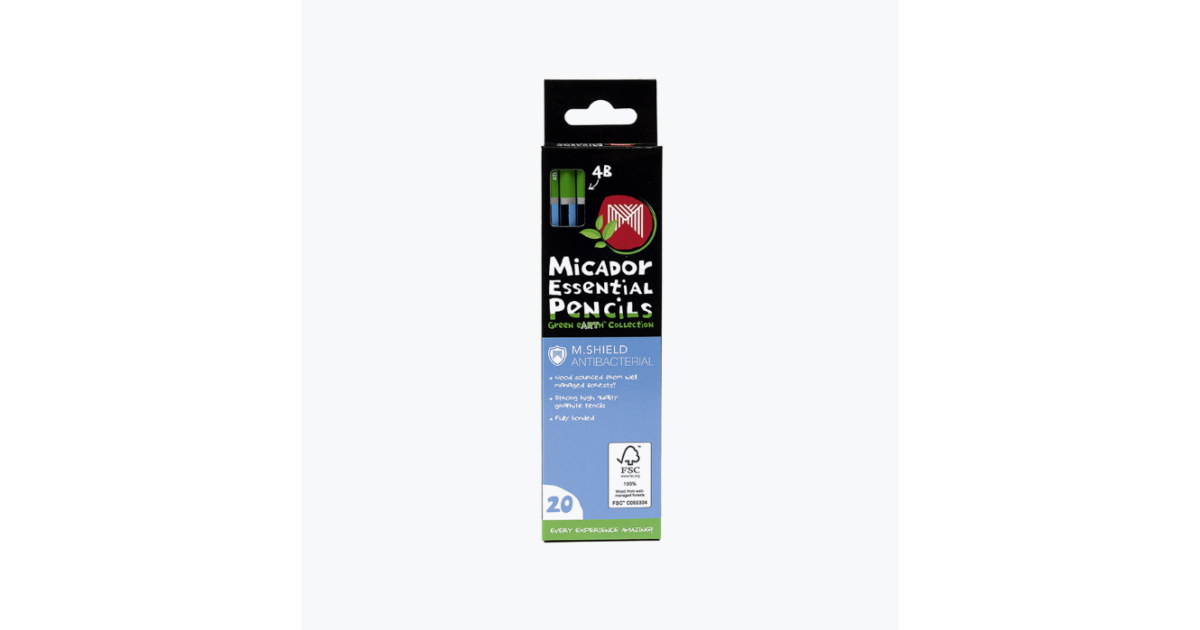 Lilydale Books | PENCIL 4B ESSENTIAL