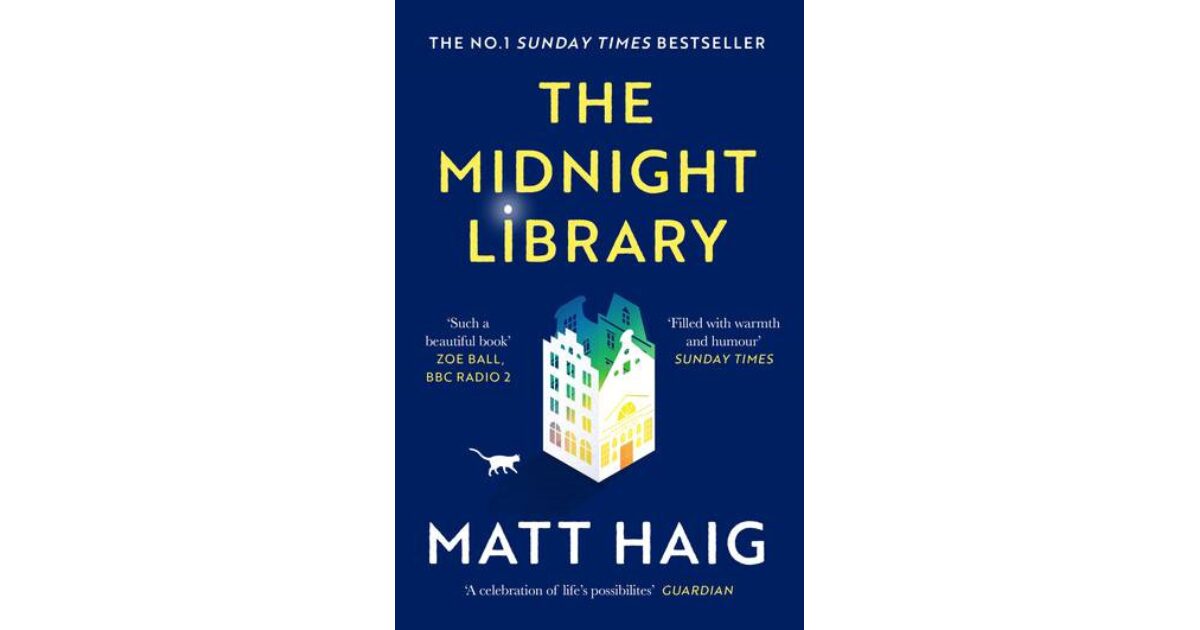 Lilydale Books | THE MIDNIGHT LIBRARY