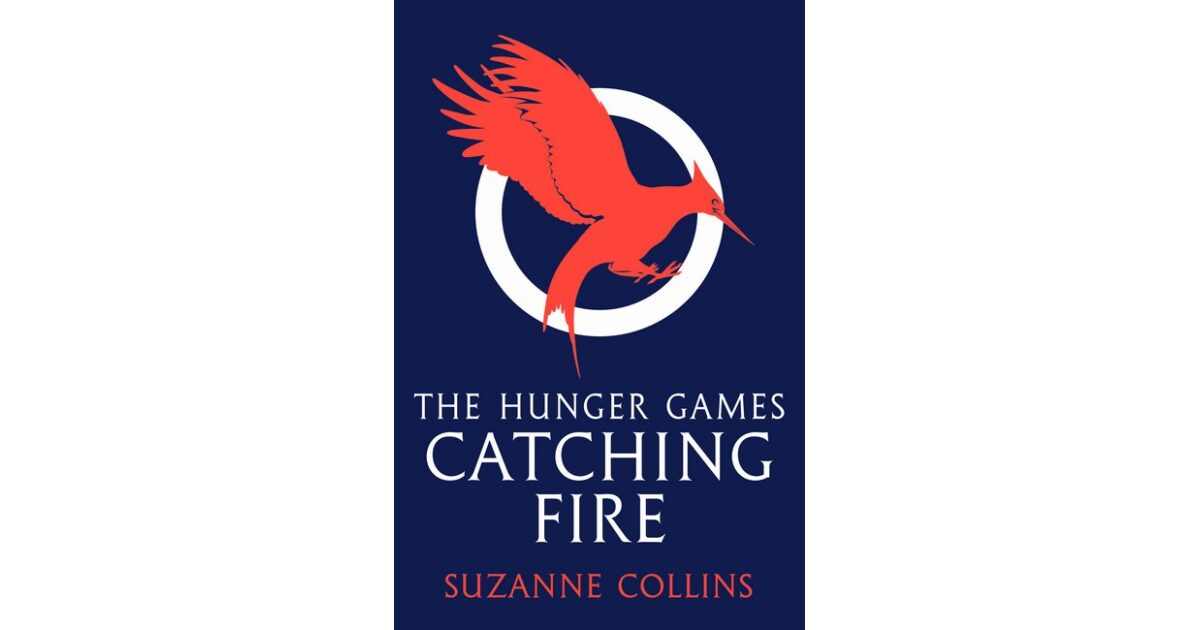 Lilydale Books | THE HUNGER GAMES BOOK 2 CATCHING FIRE
