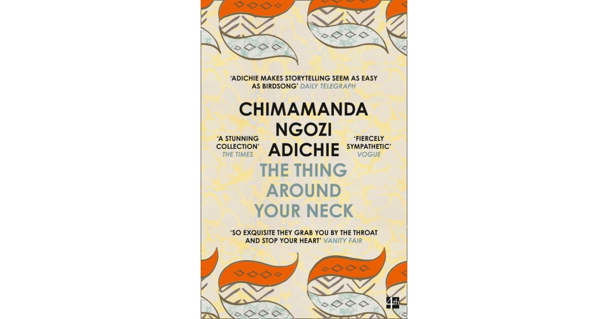 Lilydale Books | THE THING AROUND YOUR NECK