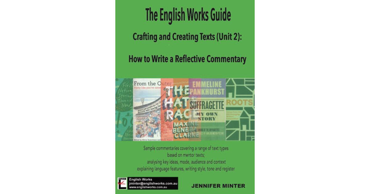 writing a reflective commentary