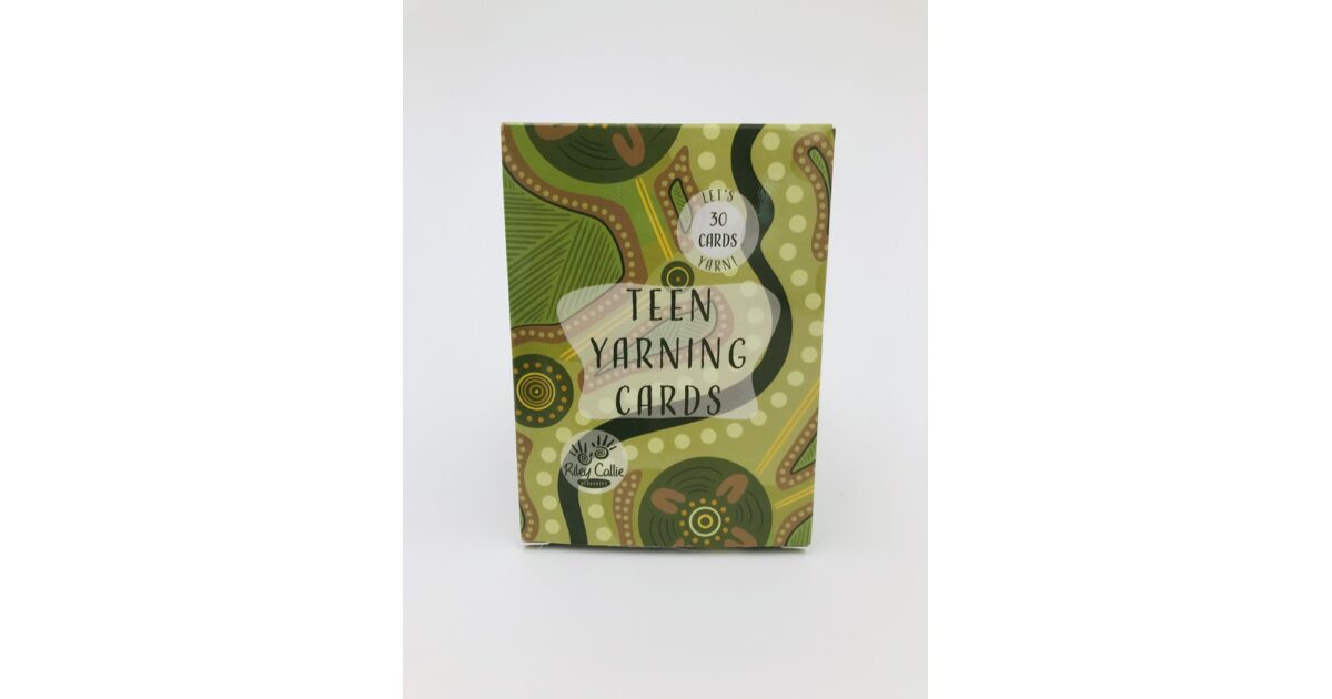 Lilydale Books | TEEN YARNING CARDS