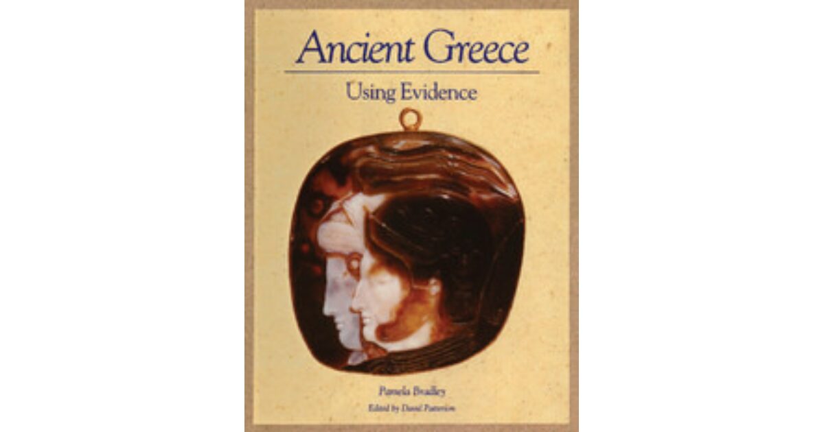 Lilydale Books | ANCIENT GREECE: USING EVIDENCE
