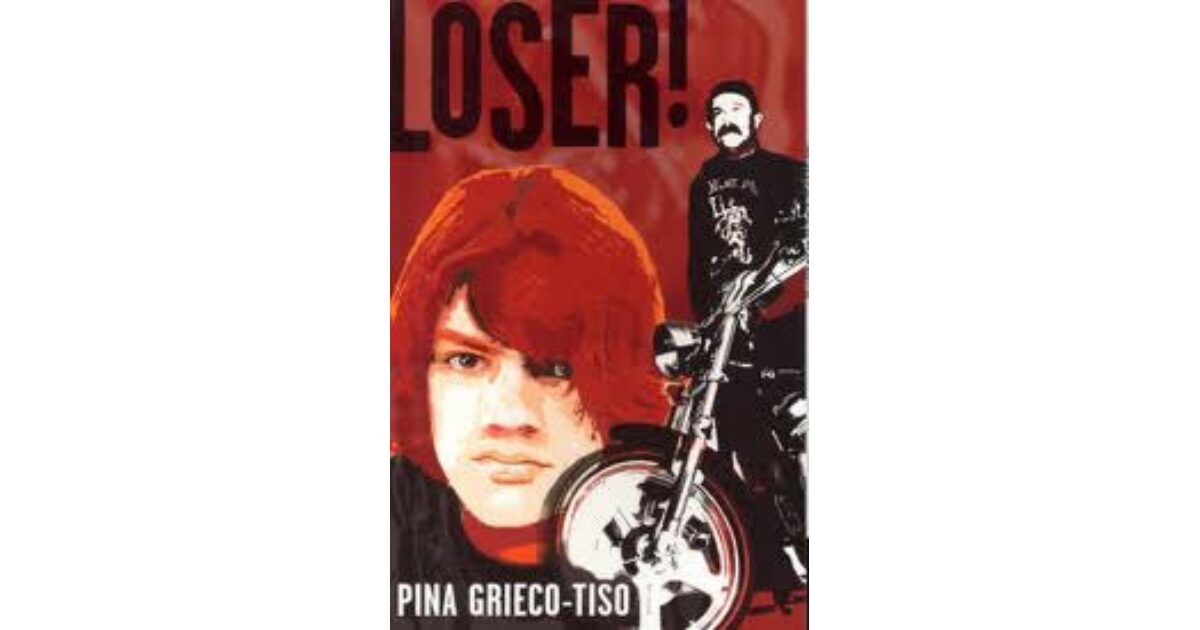Lilydale Books | LOSER!