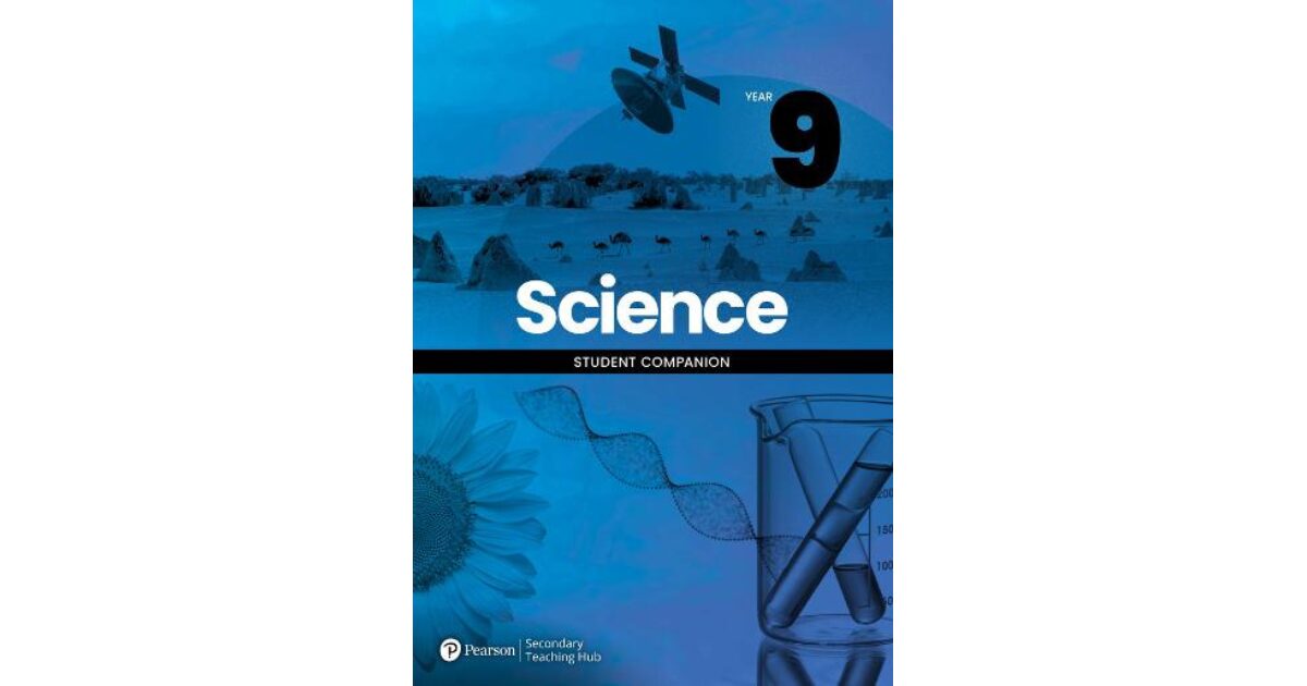 Lilydale Books | PEARSON SCIENCE YEAR 9 STUDENT COMPANION