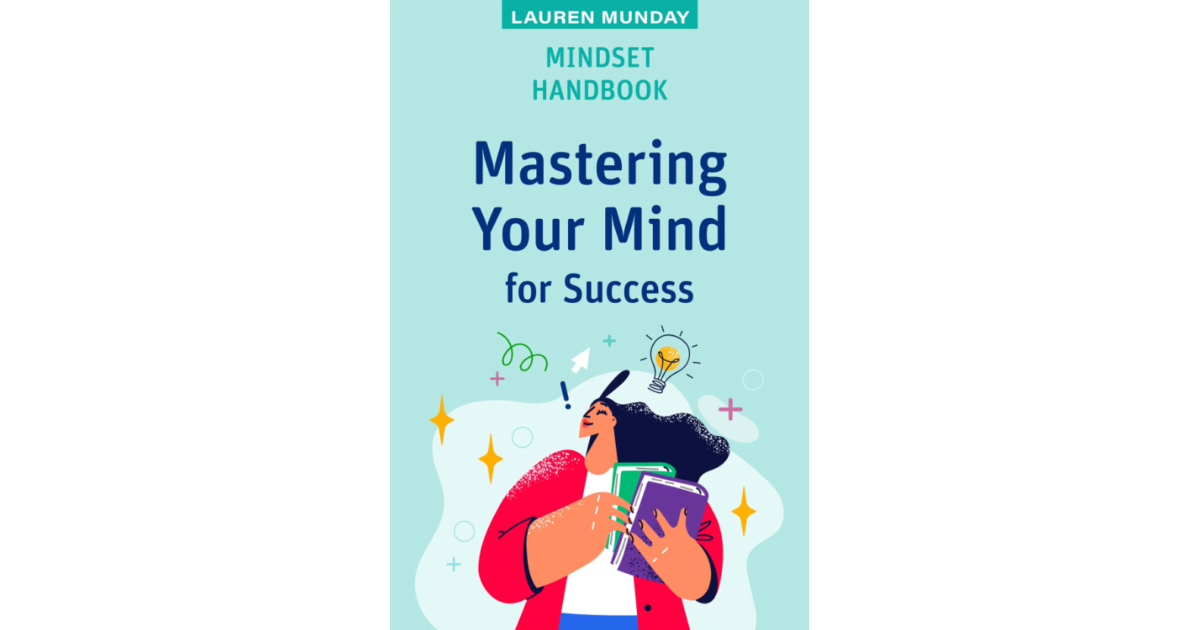 Lilydale Books | MINDSET HANDBOOK