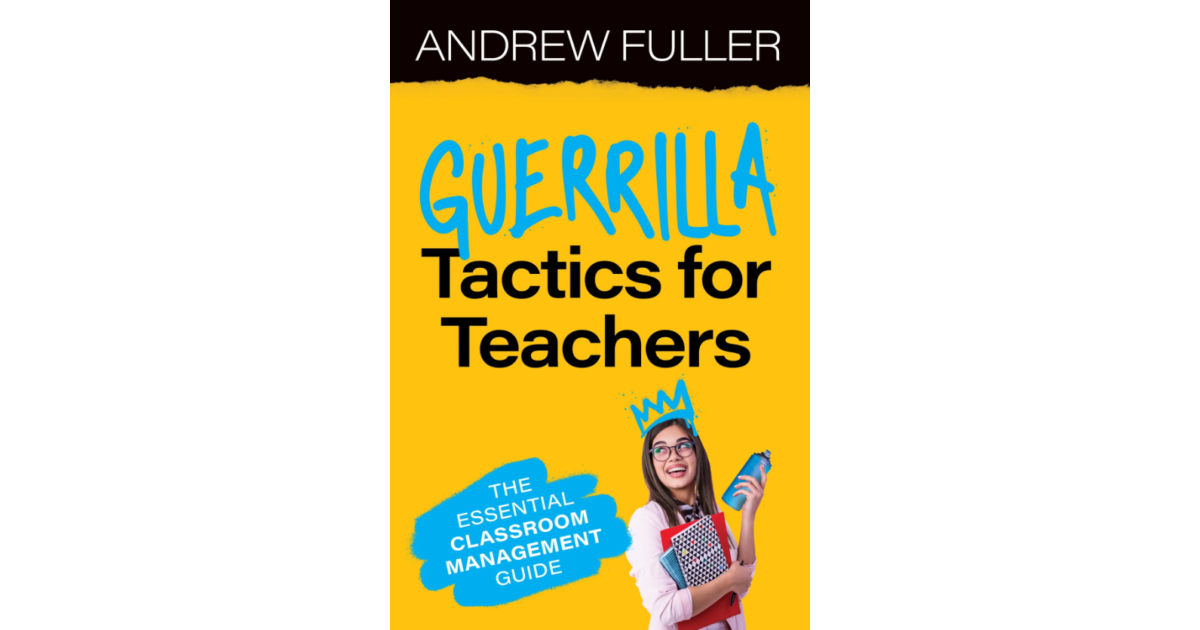 Lilydale Books | GUERRILLA TACTICS FOR TEACHERS: THE ESSENTIAL…