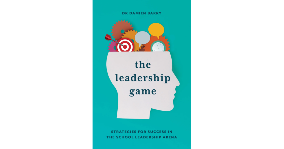 Lilydale Books | THE LEADERSHIP GAME: STRATEGIES FOR SUCCESS IN THE…