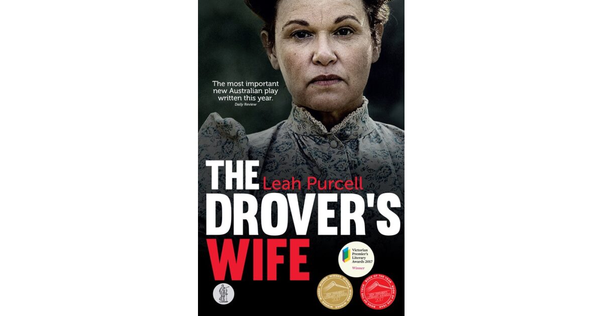 Lilydale Books | THE DROVER'S WIFE PLAY