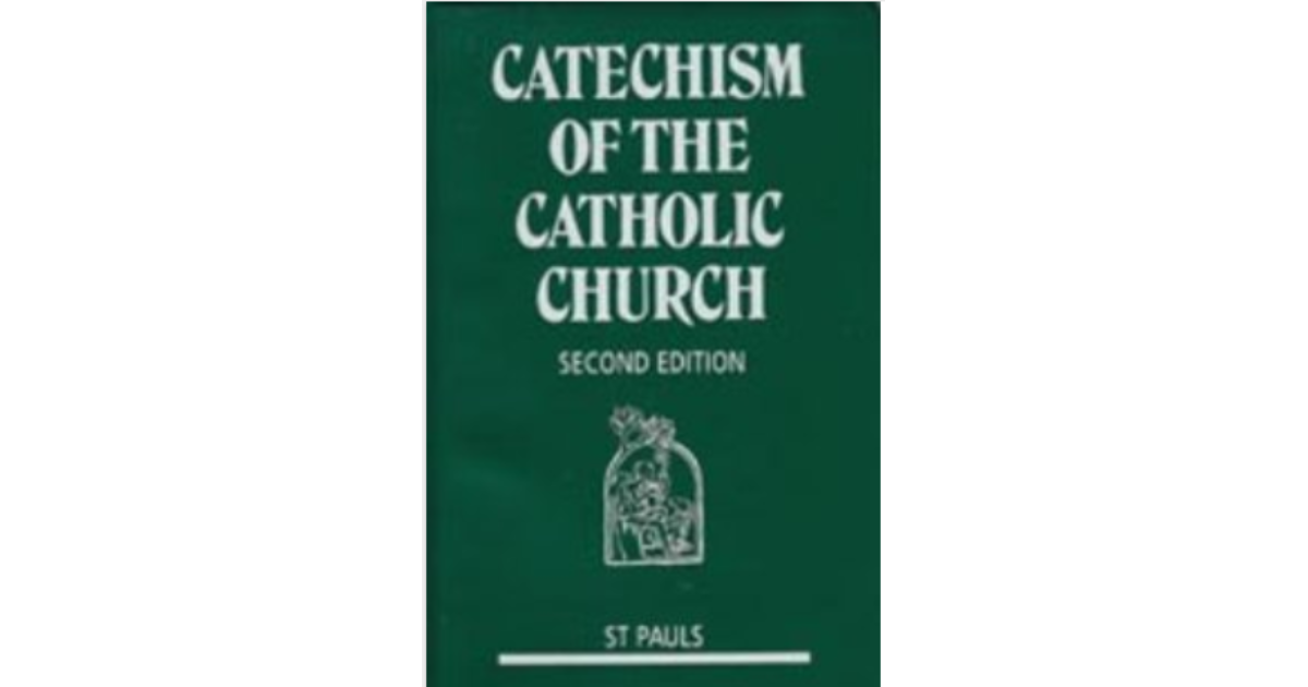 Lilydale Books | CATECHISM OF THE CATHOLIC CHURCH POCKET SECOND…