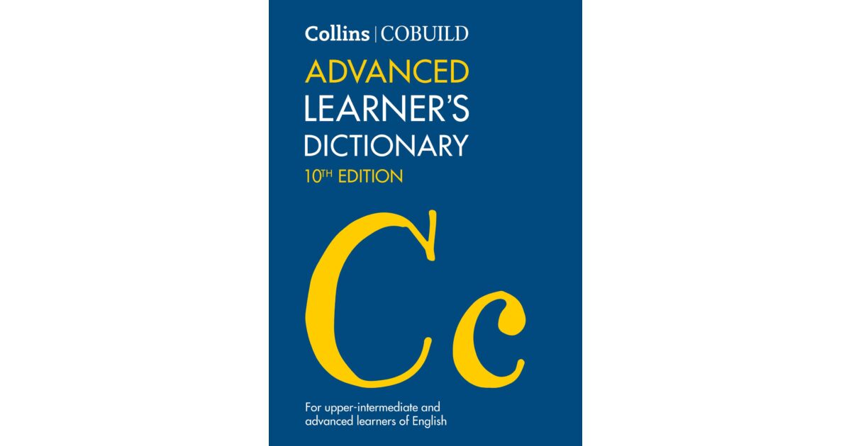 Lilydale Books | COLLINS COBUILD ADVANCED LEARNER'S DICTIONARY 10E