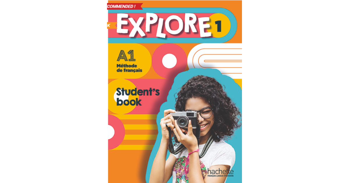 Lilydale Books | EXPLORE 1/A1 TEXTBOOK ENGLISH EDITION & DIGITAL…