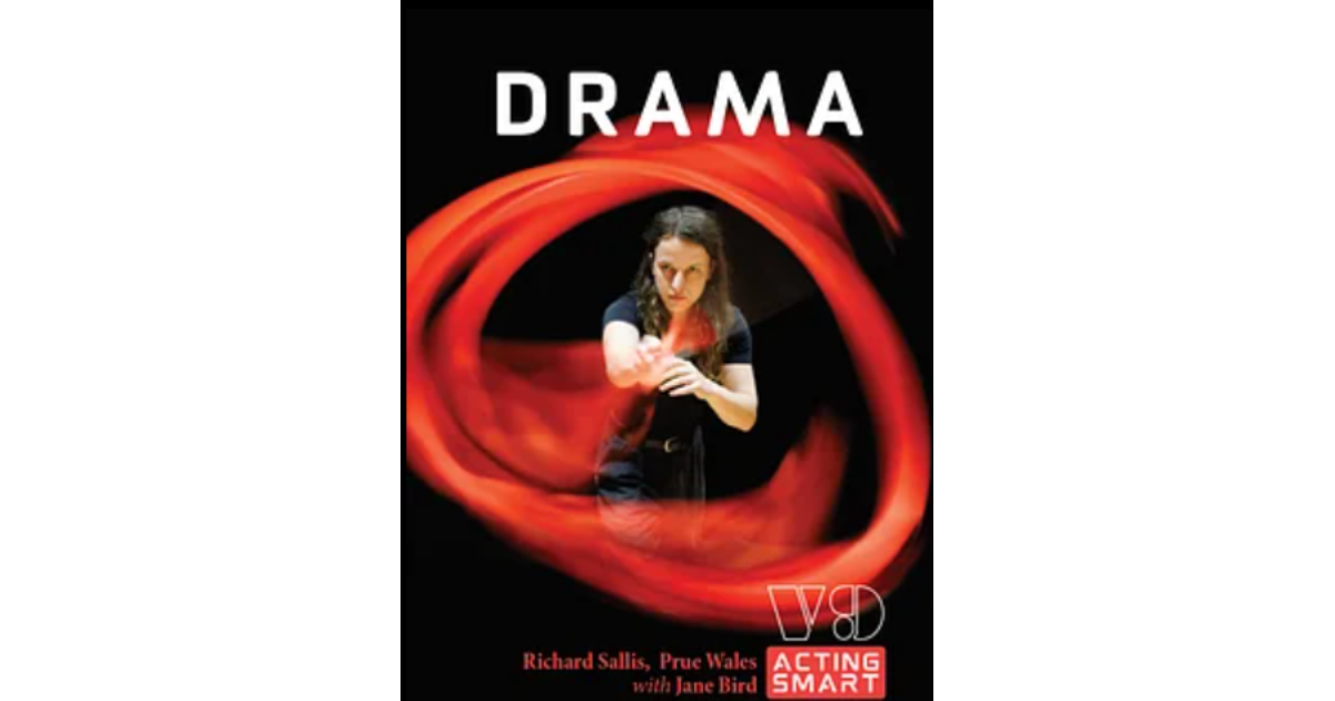 Lilydale Books | ACTING SMART DRAMA VERSION 9